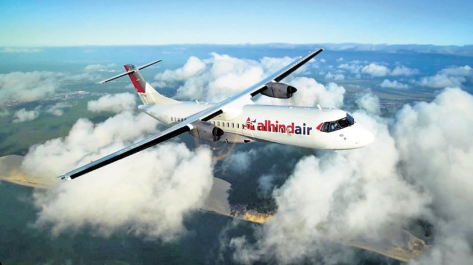 Alhind Air eyes regional connectivity routes, plans to make Kochi its hub