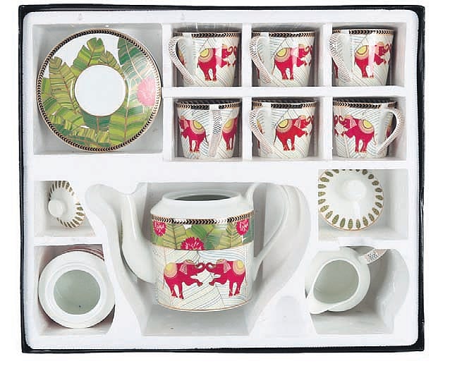 Krsnaa Mehta elevates tea rituals with exquisite new collection