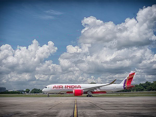 Air India begins $400 million refit programme with VT-EXN, a single ...