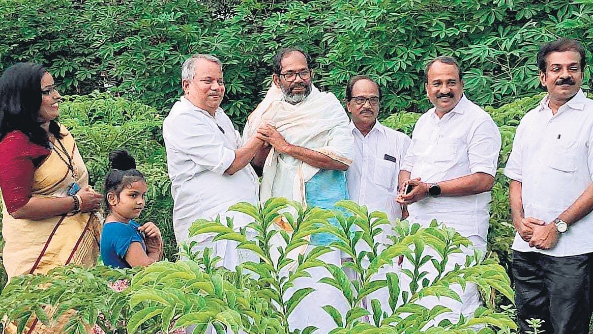 In loving memory: Kerala farmer supports cancer patients with organic ...