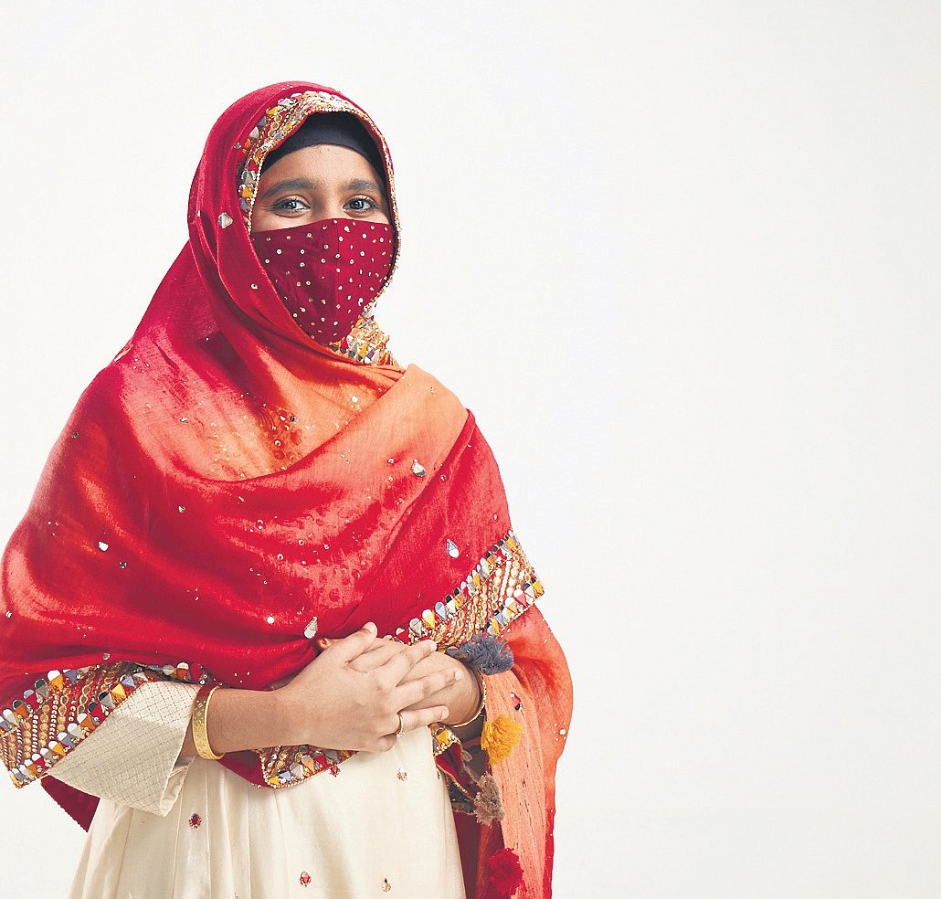 Khatija Rahman makes a stunning return to music with her debut as a ...