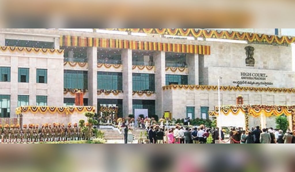 Habeas plea: Andhra Pradesh HC demands police records in YSRCP leader's ...