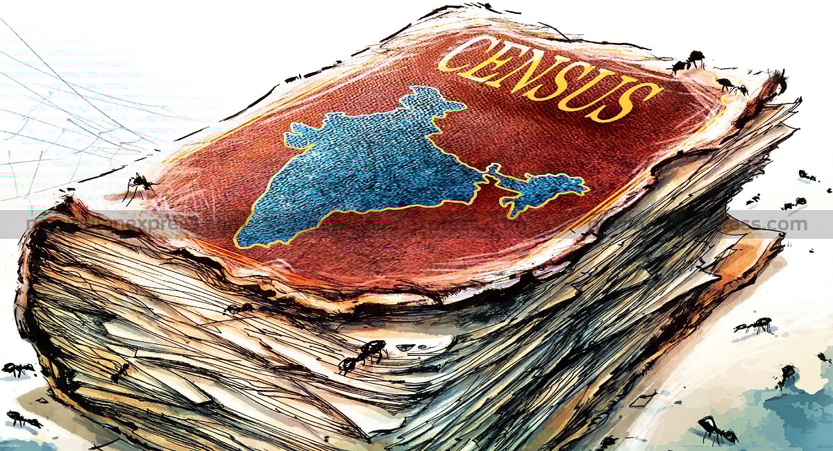 Long-delayed population census may start in September, likely to take 18 months to finish: Report