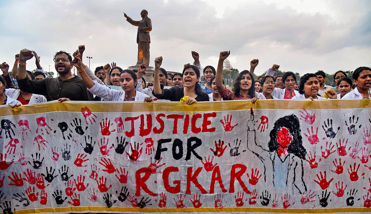 No intermediary allowed to publish name, photo of victim in R G Kar ...