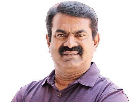 NTK leader Seeman booked under SC/ST Act for casteist slur