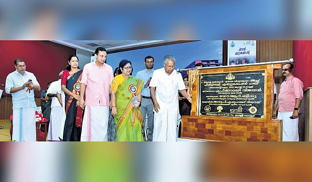 More foreign students eyeing Kerala for higher studies, says CM Pinarayi