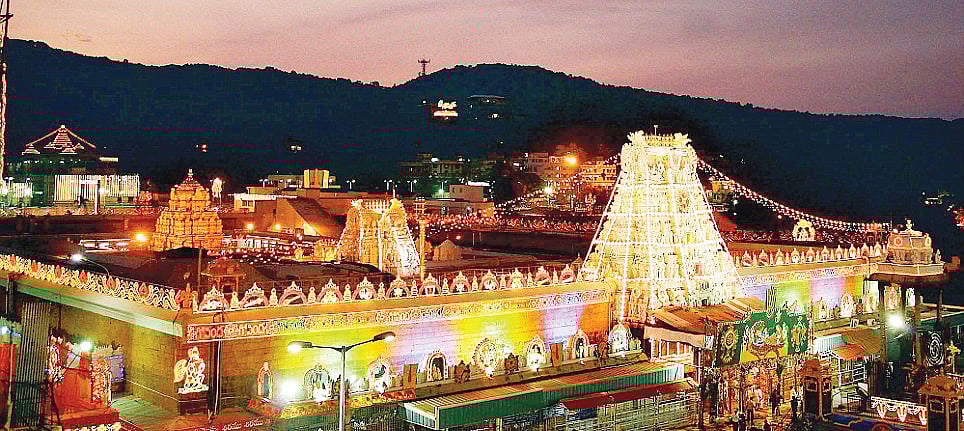 Laddu row: Ghee suppliers took advantage of lack of in-house testing ...