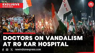 EXCLUSIVE : Doctors relive the vandalism at RG Kar after protest ...