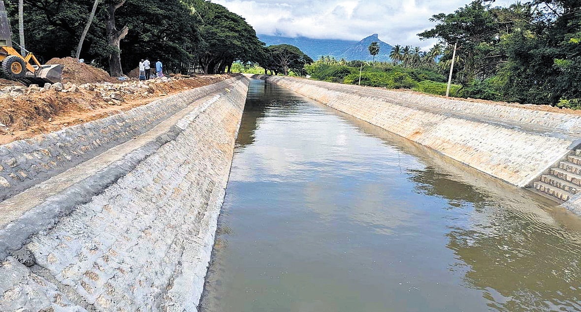 Parambikulam-Aliyar project to be renovated at Rs 4,000 crore, DPR work ...