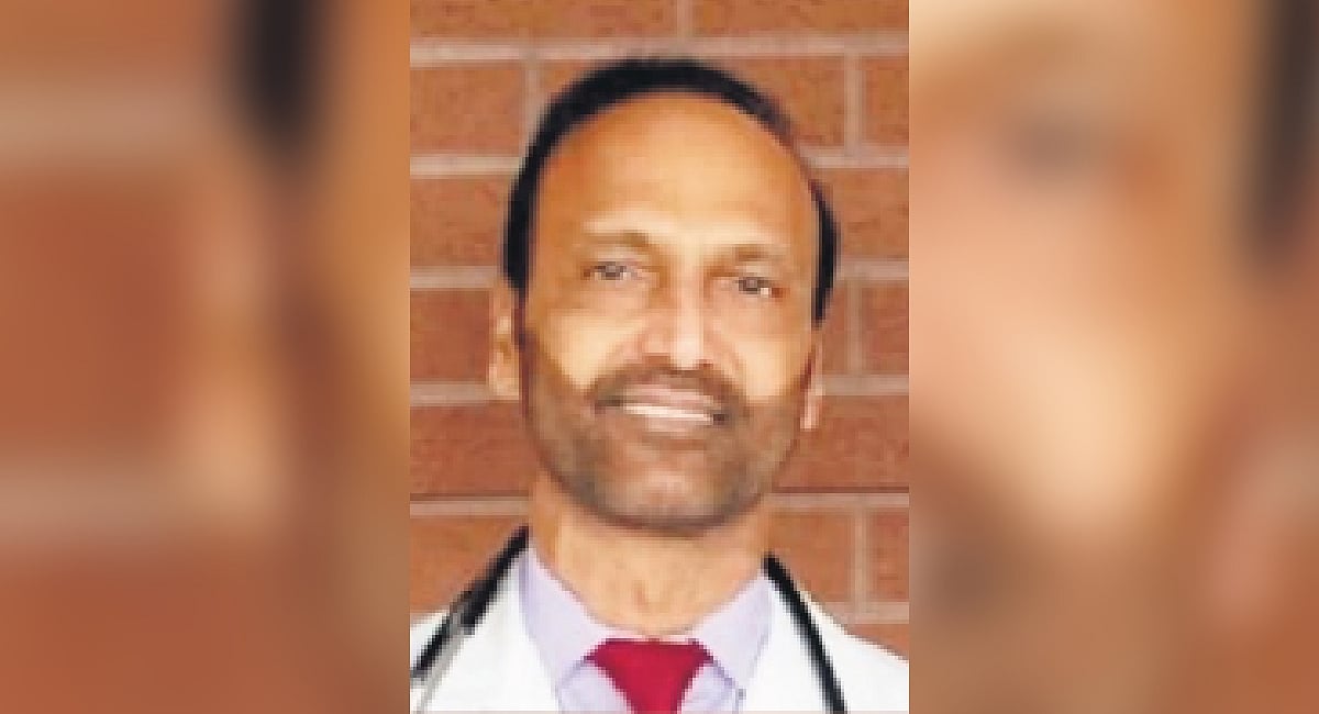 Doctor from Tirupati shot dead in US