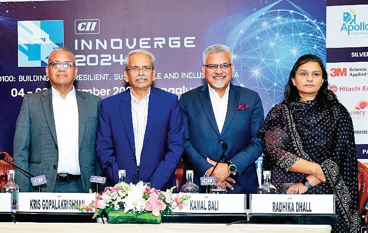 Bengaluru: CII unveils 20th edition of India Innovation Summit