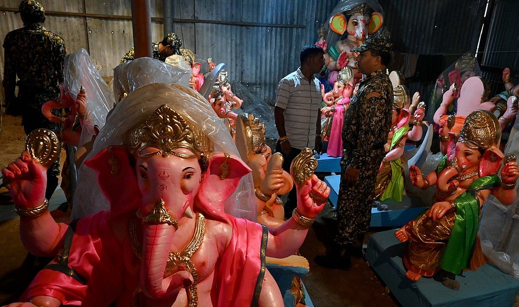 Guidelines issued to set up Ganesh pandals in Guntur