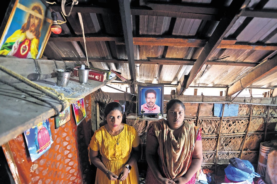 Kerala: Sea of anguish at Muthalapozhi