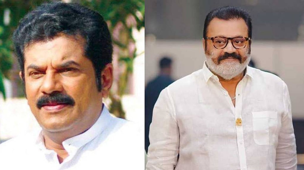 BJP distances itself from Suresh Gopi's remarks on actor-MLA Mukesh