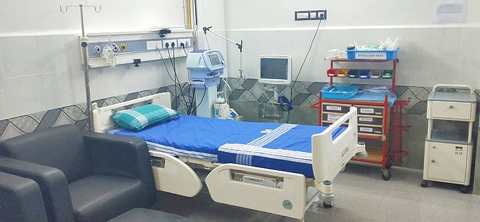 Pay ward opens at district headquarters hospital in Pollachi