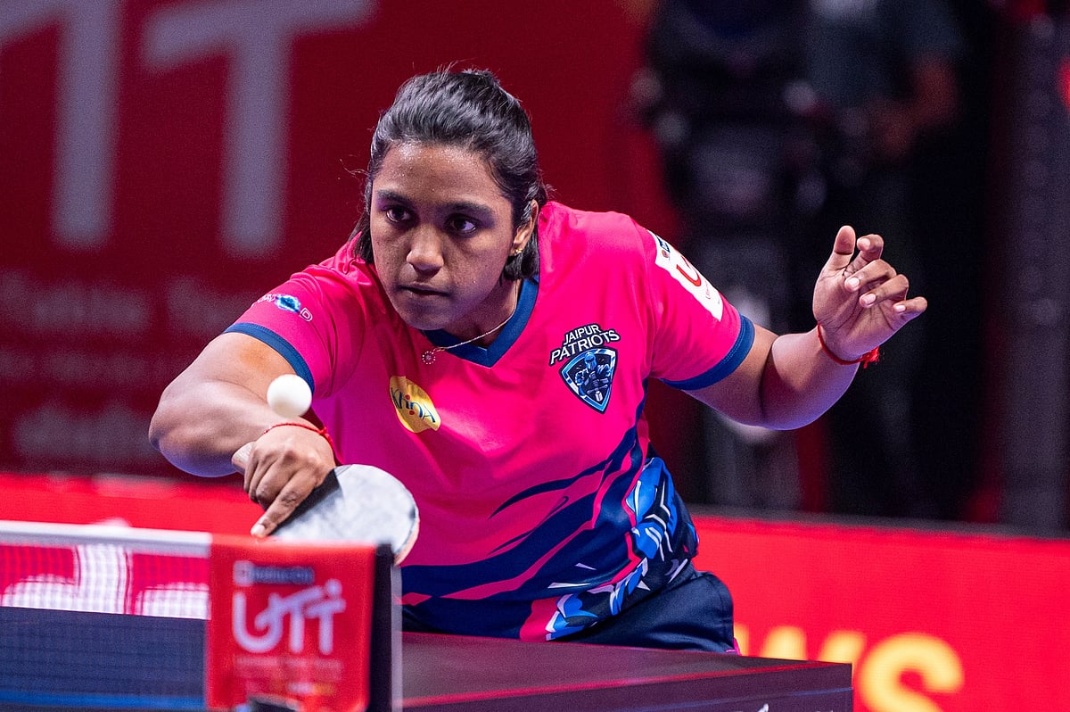 Focussed more on practice now than results: Nithyashree