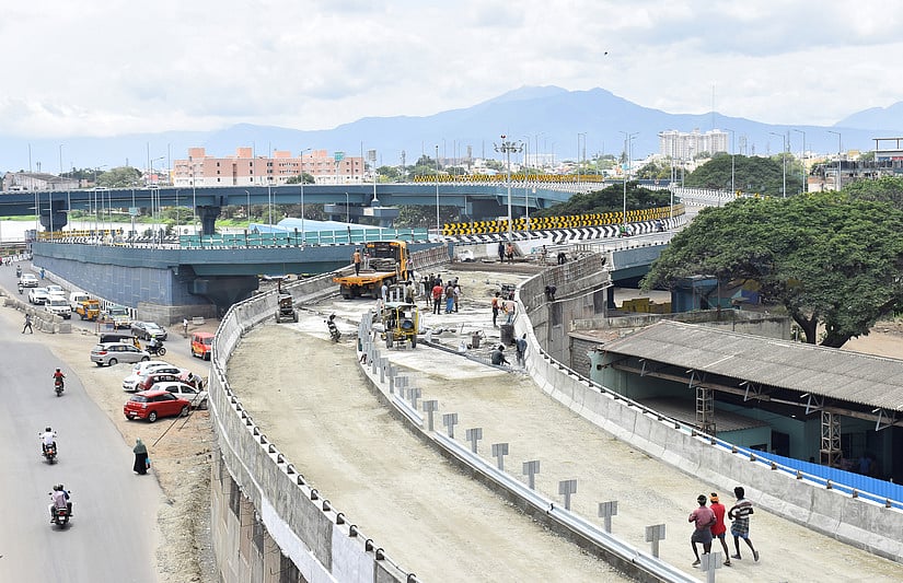 Ukkadam flyover strong, stable: Tamil Nadu Highways department