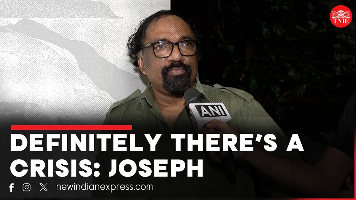 Film Director Joshy Joseph speaks on sexual abuse allegations in ...