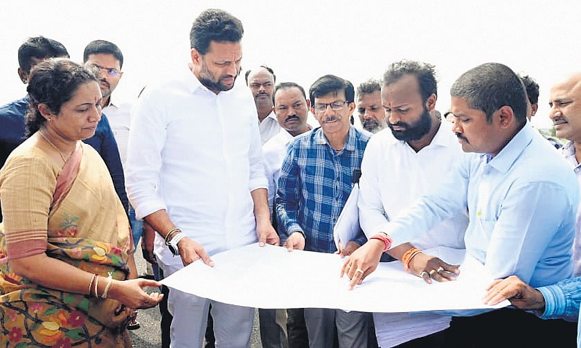 Orvakal industrial hub poised for rapid growth with Central aid