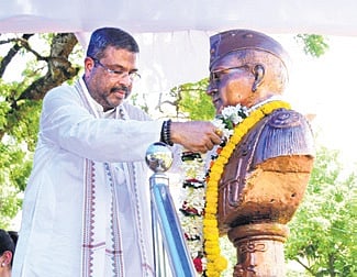 Cuttack’s development key to transformation of Odisha, says Pradhan