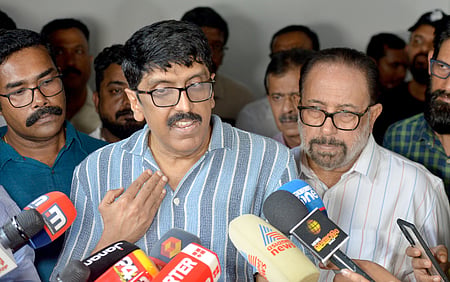 B Unnikrishnan resigns from panel formed by Kerala govt to formulate ...