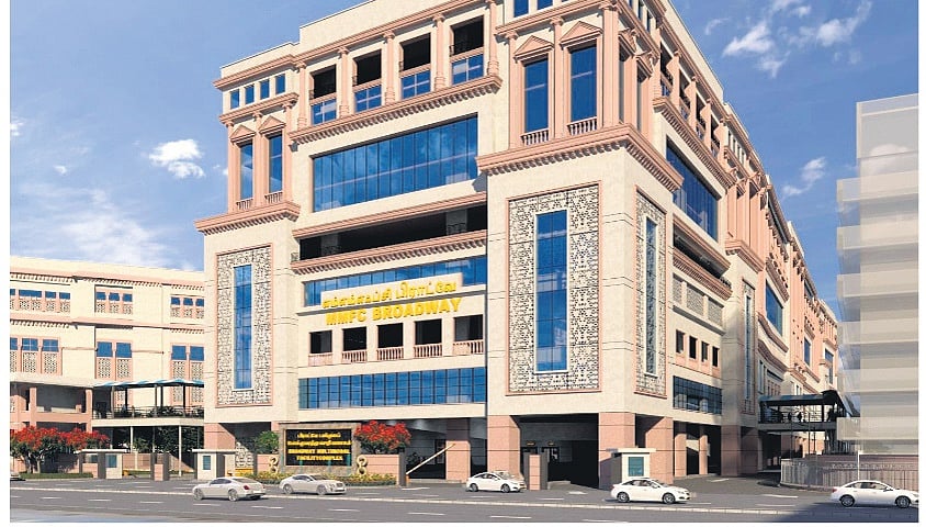 Rs 822 crore multi-modal facility at Broadway bus stand gets govt nod