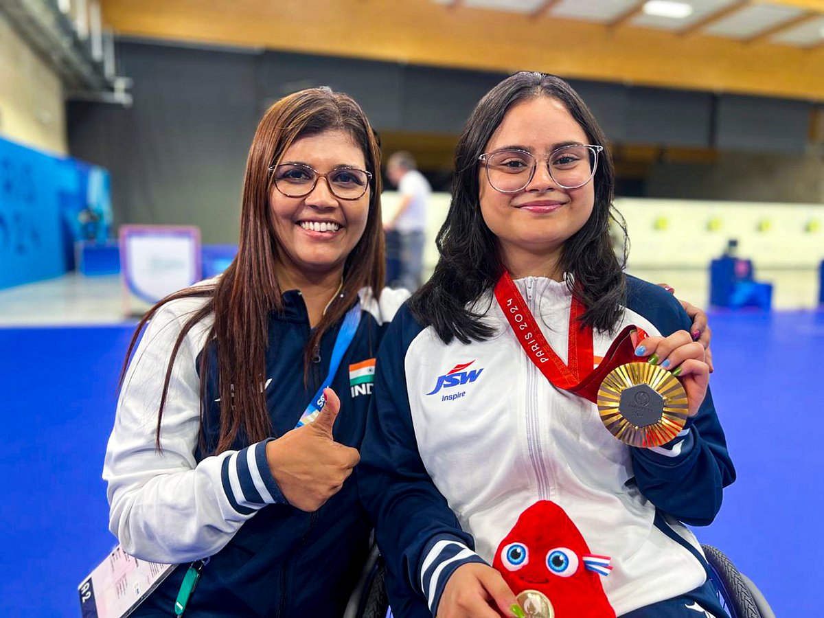 Focus on process not results: Avani's secret behind success
