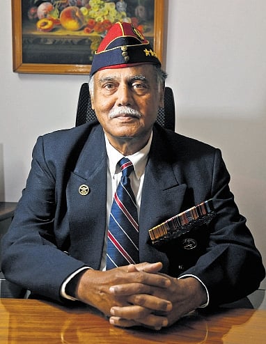 Lt Gen Rao shares insights on discipline, sacrifice at Kargil Vijay ...