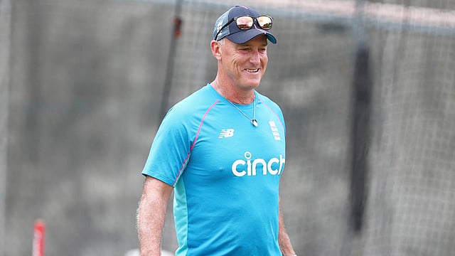 Former England batsman Graham Thorpe dies aged 55