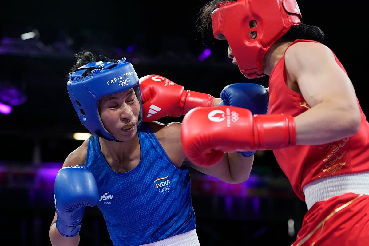 As Lovlina goes down, wake up for Indian boxing with medalless Paris return
