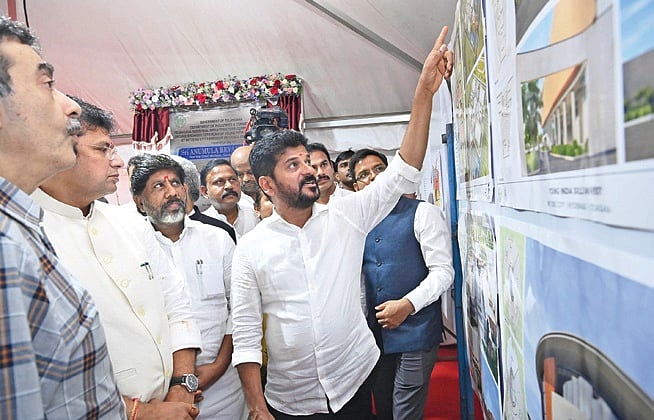 Telangana Assembly clears Young India Skills University Bill