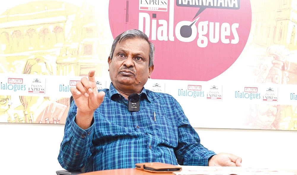 Development required, but it should be scientific: Former KSNDMC ...