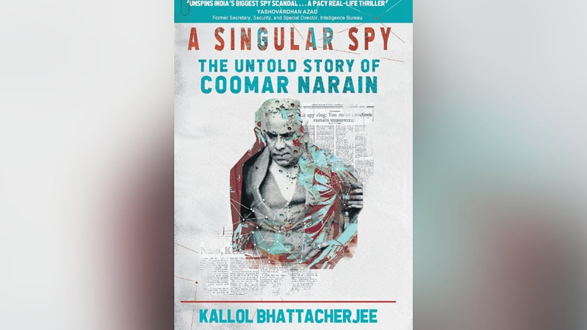 The Coldest Game - the spy scandal that rocked India