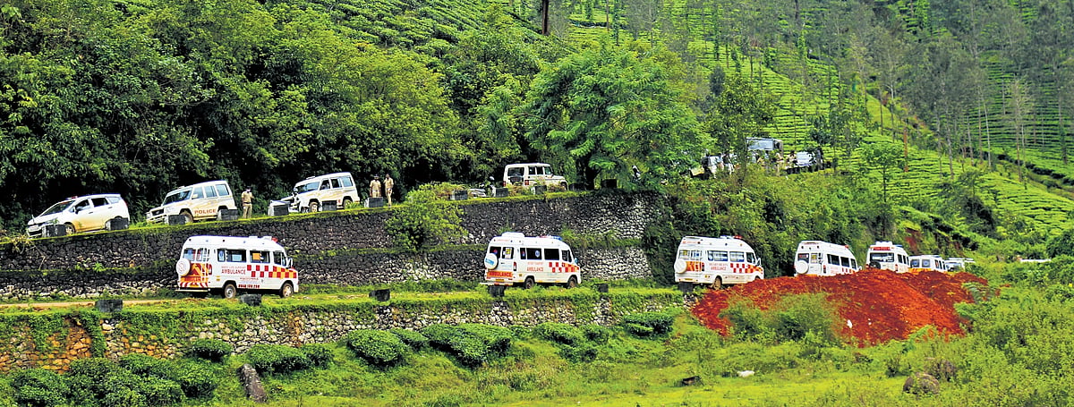 Over 800 people in 8 relief camps; rehabilitation next major challenge ...