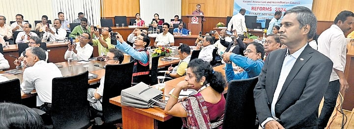 NAAC to give leeway to rural edu institutions seeking accreditation