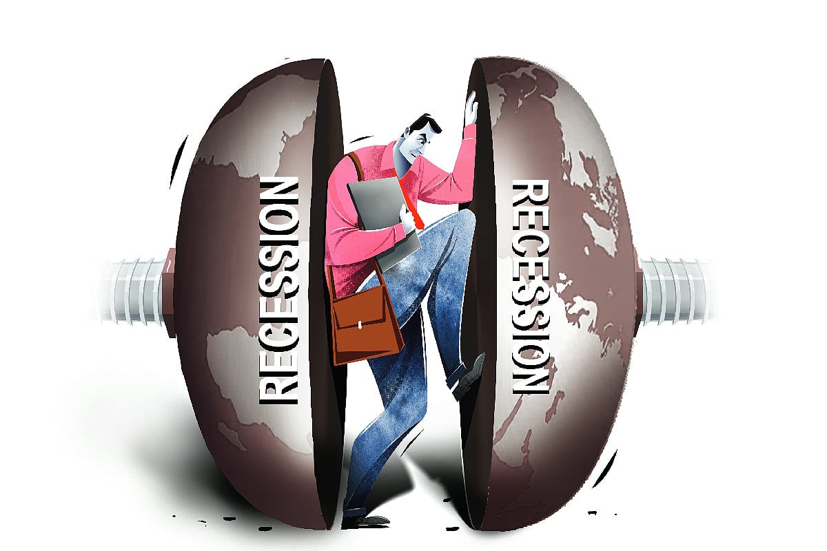 Recession fears trigger red alert across markets