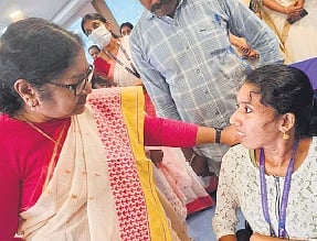 Inaccessible public spaces for differently-abled