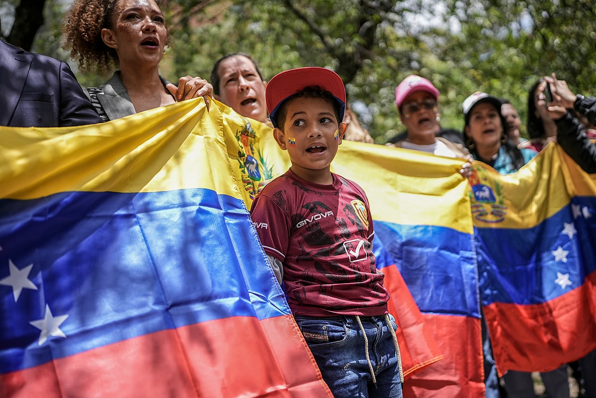 US recognizes opposition candidate González as the winner of Venezuela ...