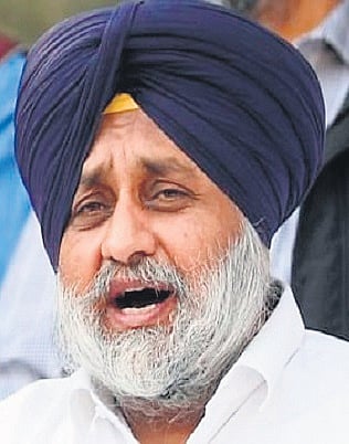 Badal pens letter to Akal Takht, says ‘sorry for mistakes’