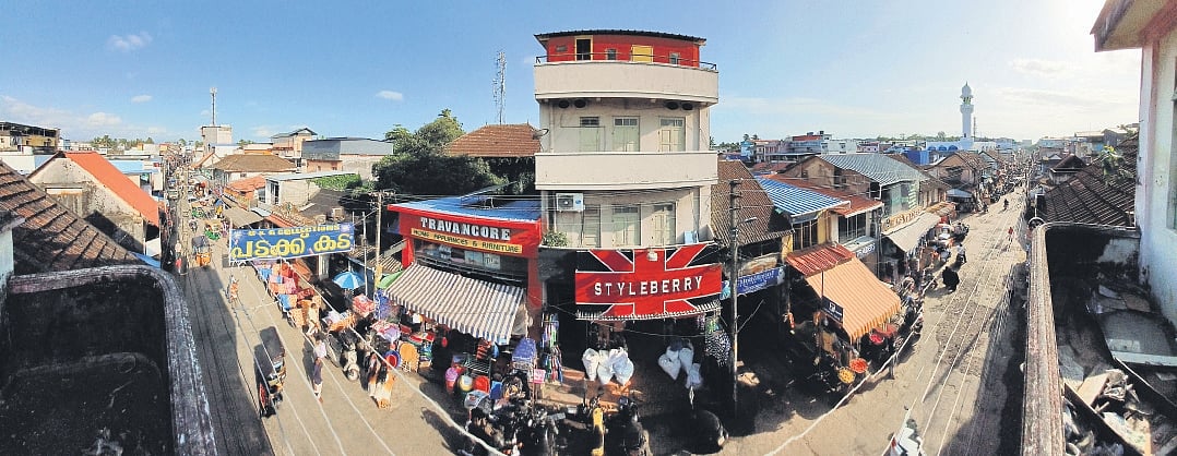 Another setback for Thiruvananthapuram's Chalai market