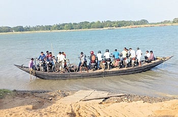 Slow progress on Rs 155 crore Subarnarekha Bridge sparks local outrage ...