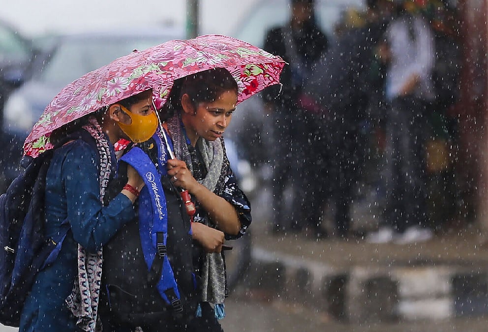 IMD predicts above-normal rainfall in September