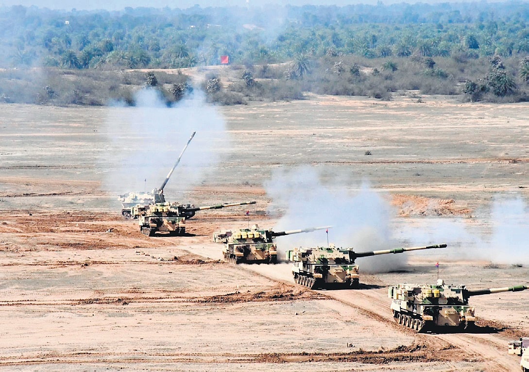 Ayodhya firing range ‘unsafe’ amid airport construction