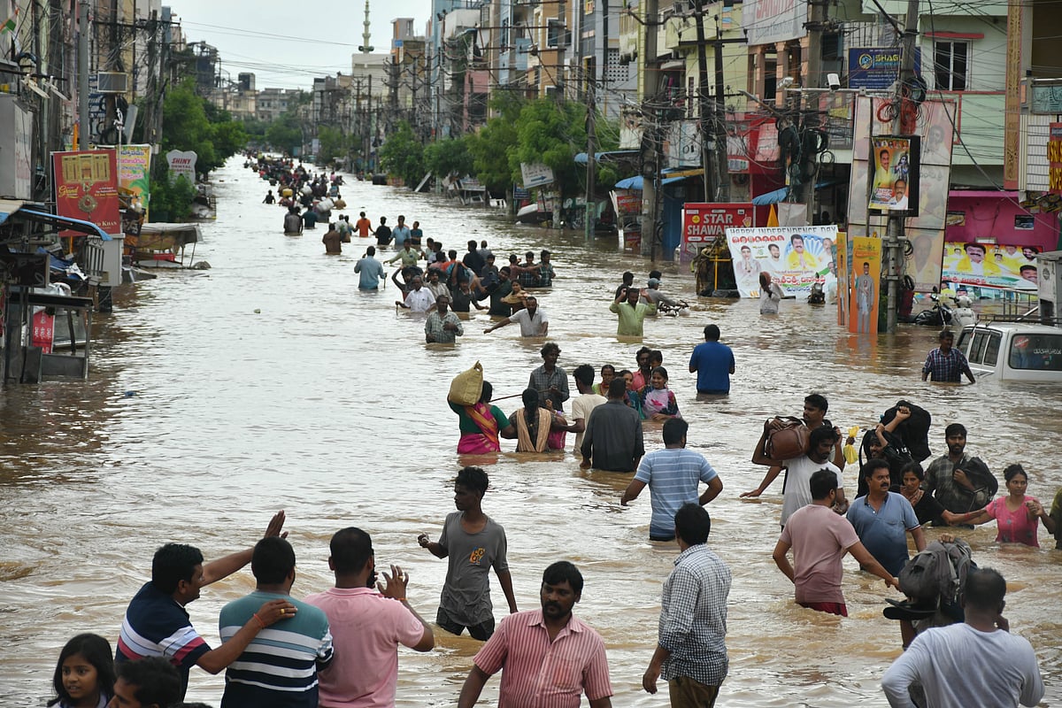 Aid flood-hit units: AP Chambers