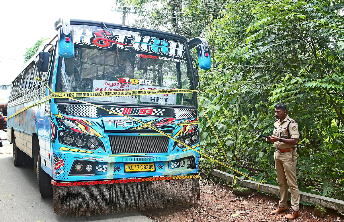 Bus Conductor’s murder: Accused habitual offender, was hiding over ...