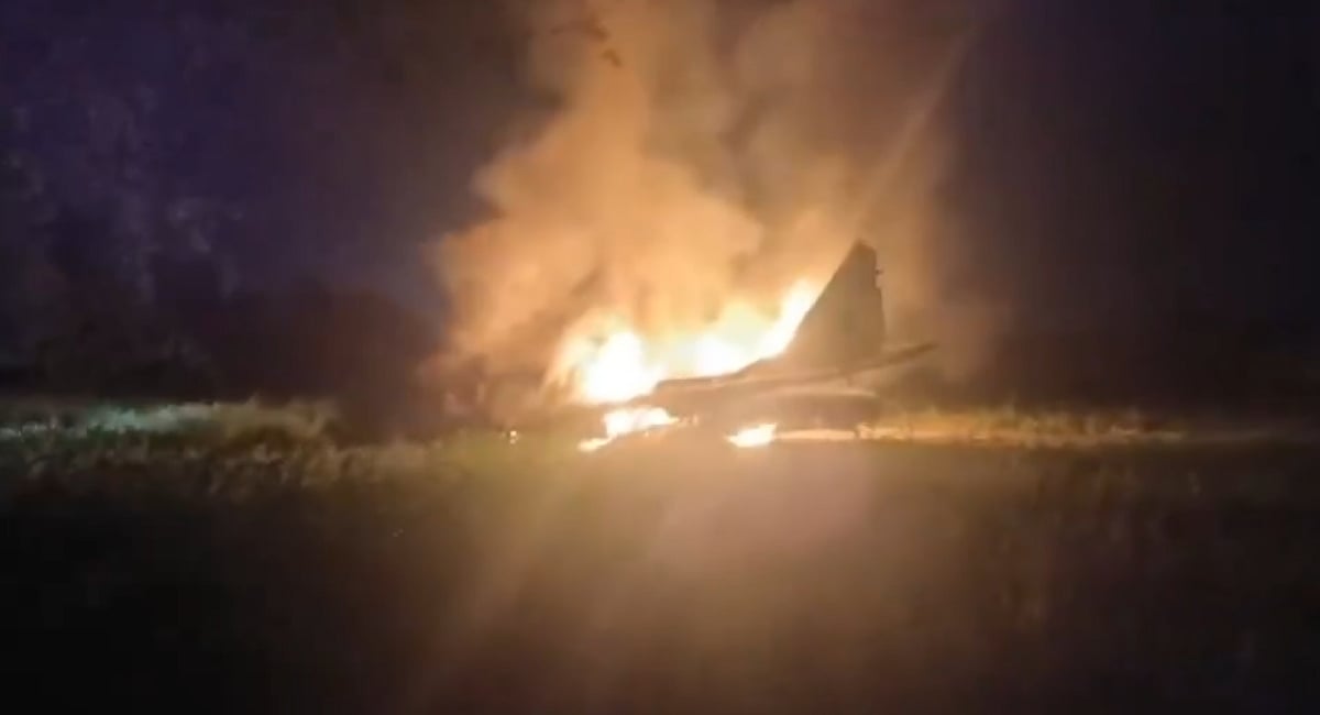 IAF's MiG-29 fighter jet crashes in Rajasthan's Barmer; pilot ejected ...