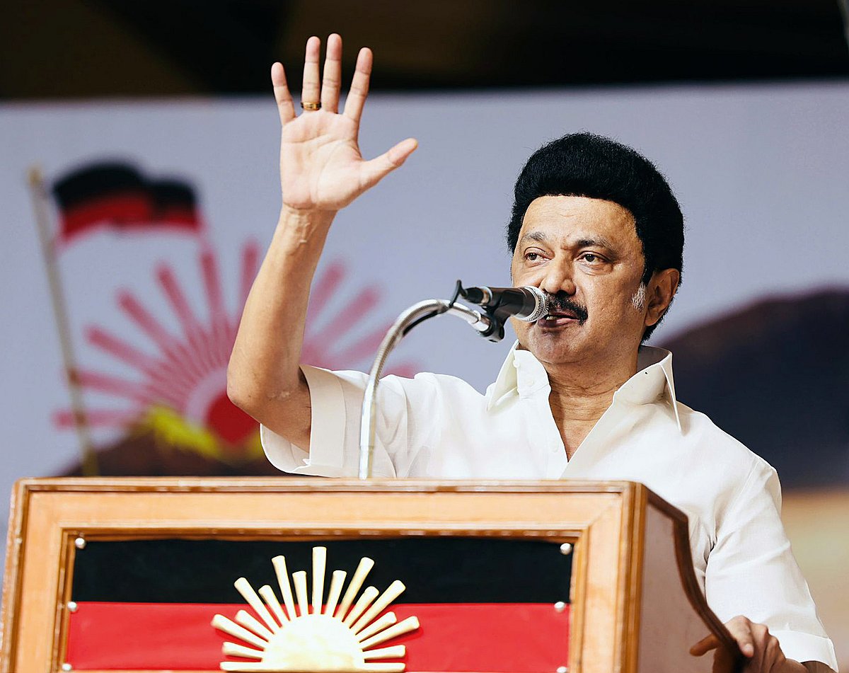DMK’s evolution a tightrope walk