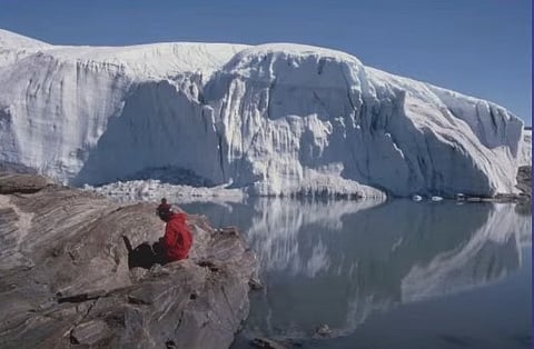 INTERVIEW | Sudipta Sengupta, the first Indian woman in Antarctica ...
