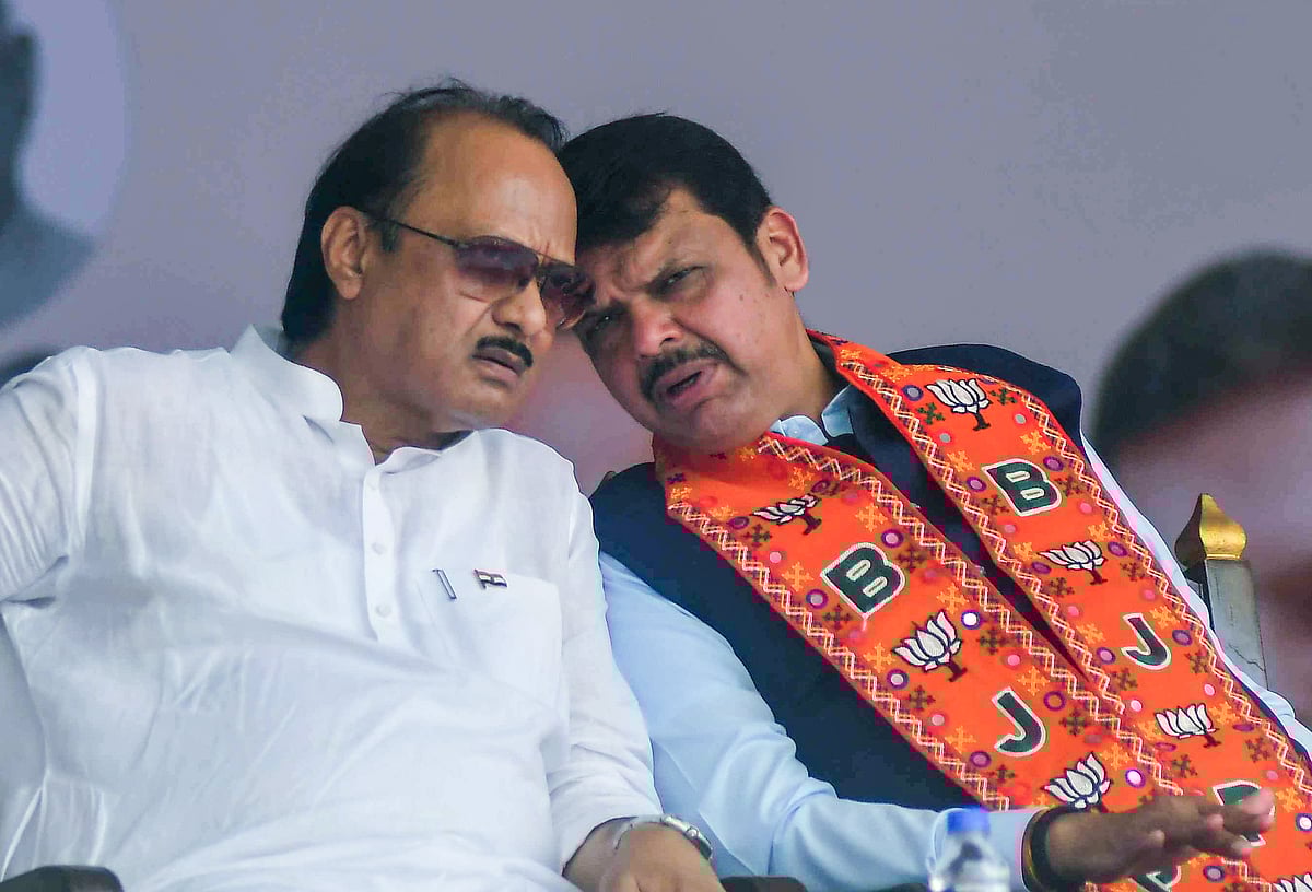Would Ajit Pawar seal NCP merger without informing BJP? asks Fadnavis