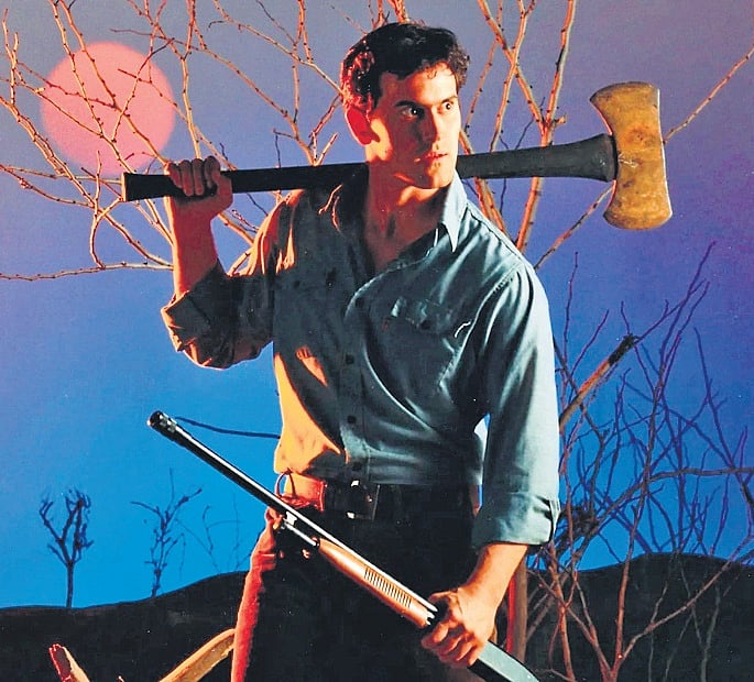 Evil Dead animated series is in the works